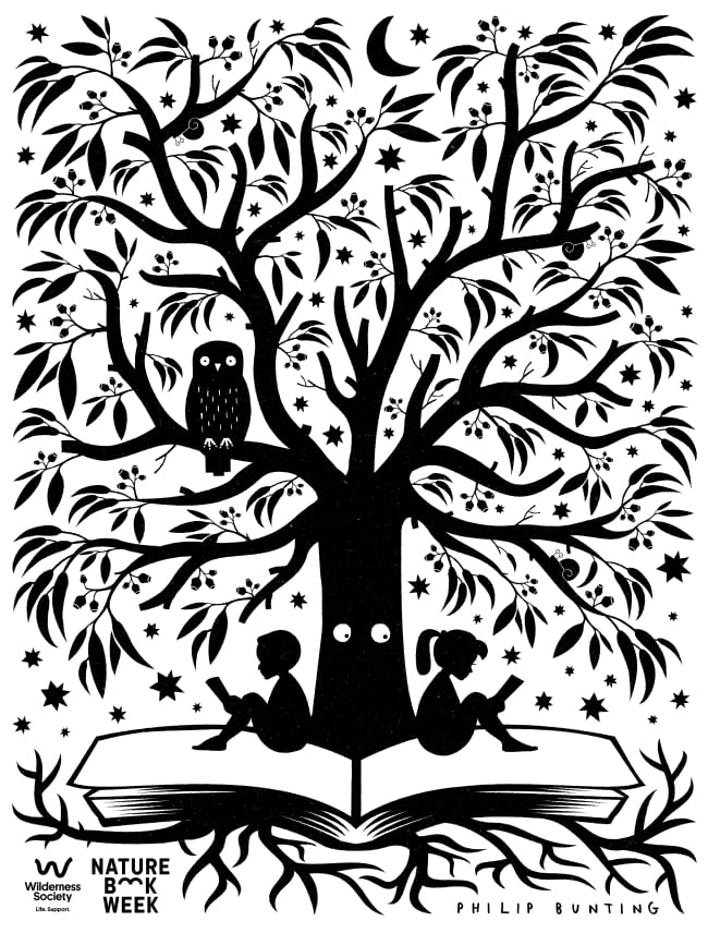 Wilderness Society | Nature Book Week