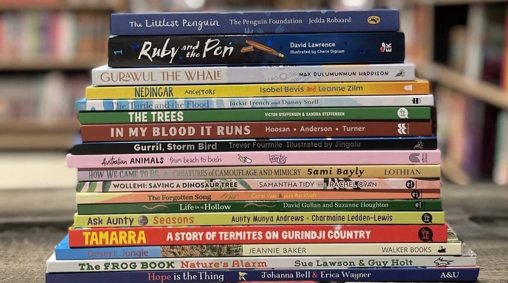 Wilderness Society | Karajia & Environment Awards for Children's…