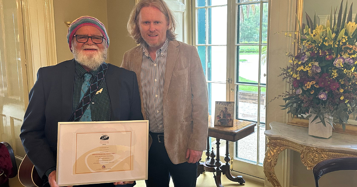 Wilderness Society | Bunna Lawrie picks up international First…